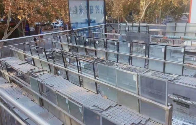 ประเทศจีน UNEX BUILDING COMPLEX CO.,LTD ควบคุมคุณภาพ